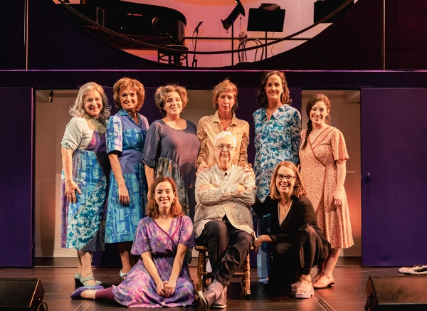 Albertine en cinq temps, l'Opéra - Théâtre du cuivre - TicketAcces.net